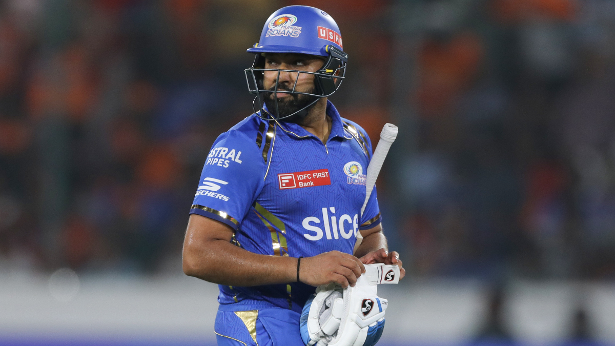 IPL 2024: Rohit Sharma Equals Dinesh Karthik's Unwanted Record With ... IPL 2024: Rohit Sharma Equals Dinesh Karthik's Unwanted Record With ...